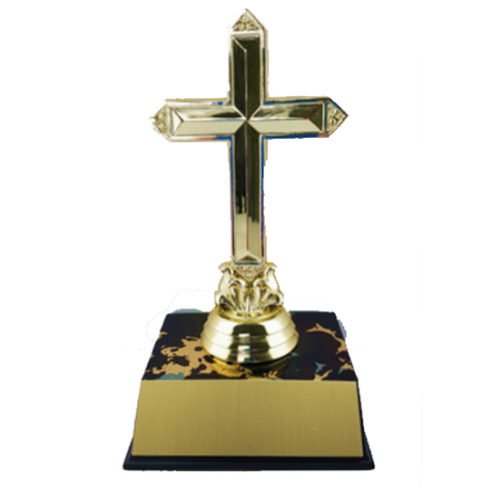 Cross, medium – Blades Trophies