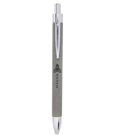 Laserable Leatherette Pen – Blades Trophies