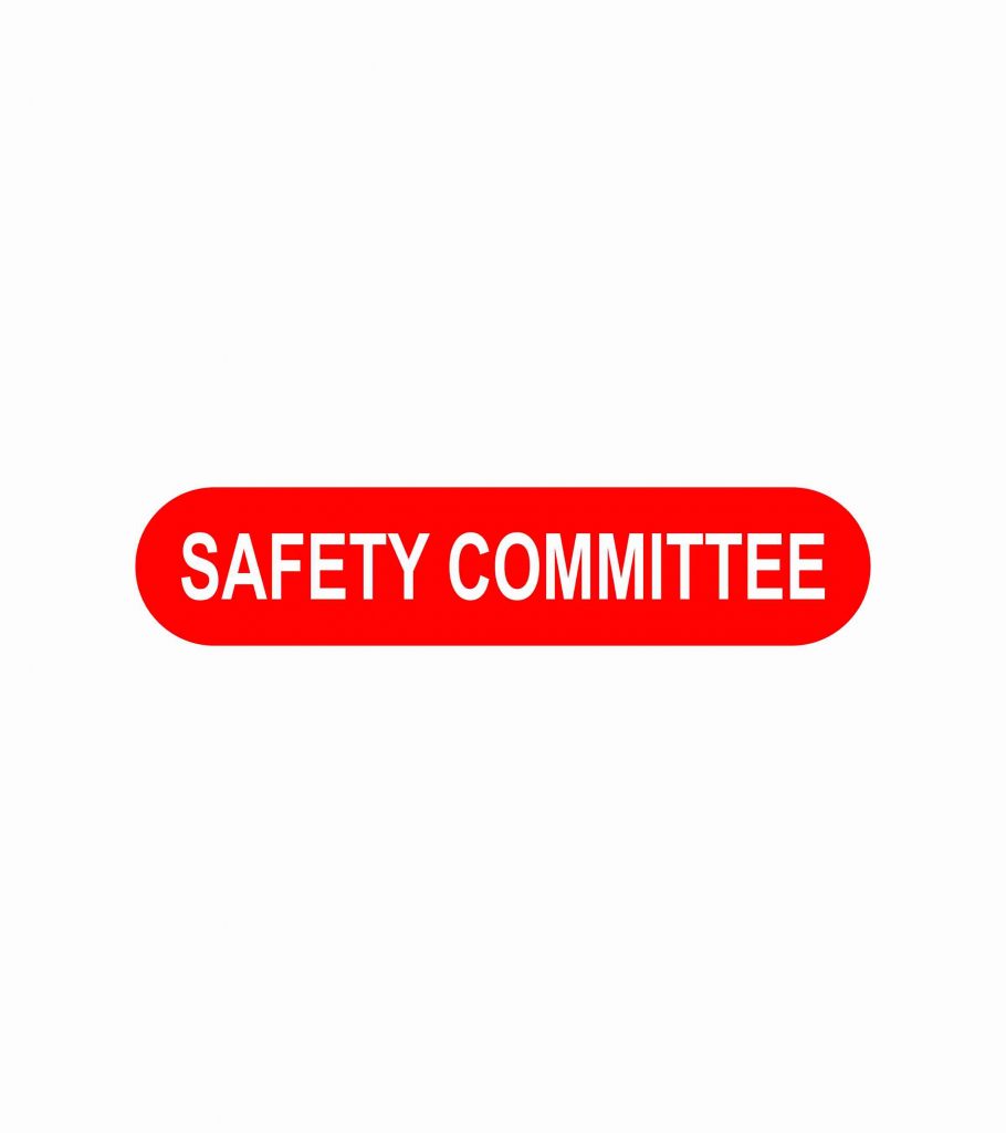 Safety Committee Badge – Blades Trophies