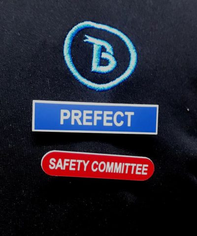 Safety Committee Badge – Blades Trophies