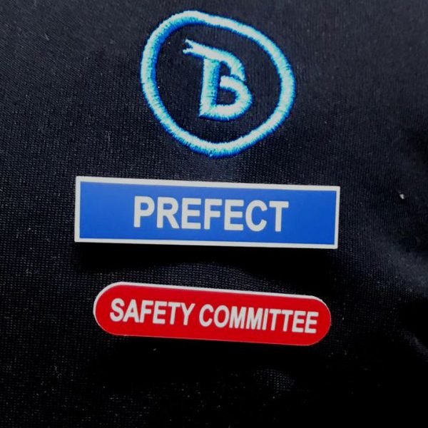 Safety Committee Badge – Blades Trophies