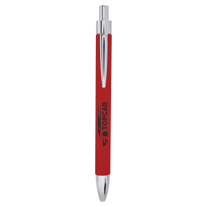 Laserable Leatherette Pen – Blades Trophies