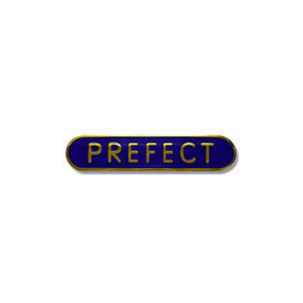 Prefect Pin, Enamel Bar – Blades Trophies