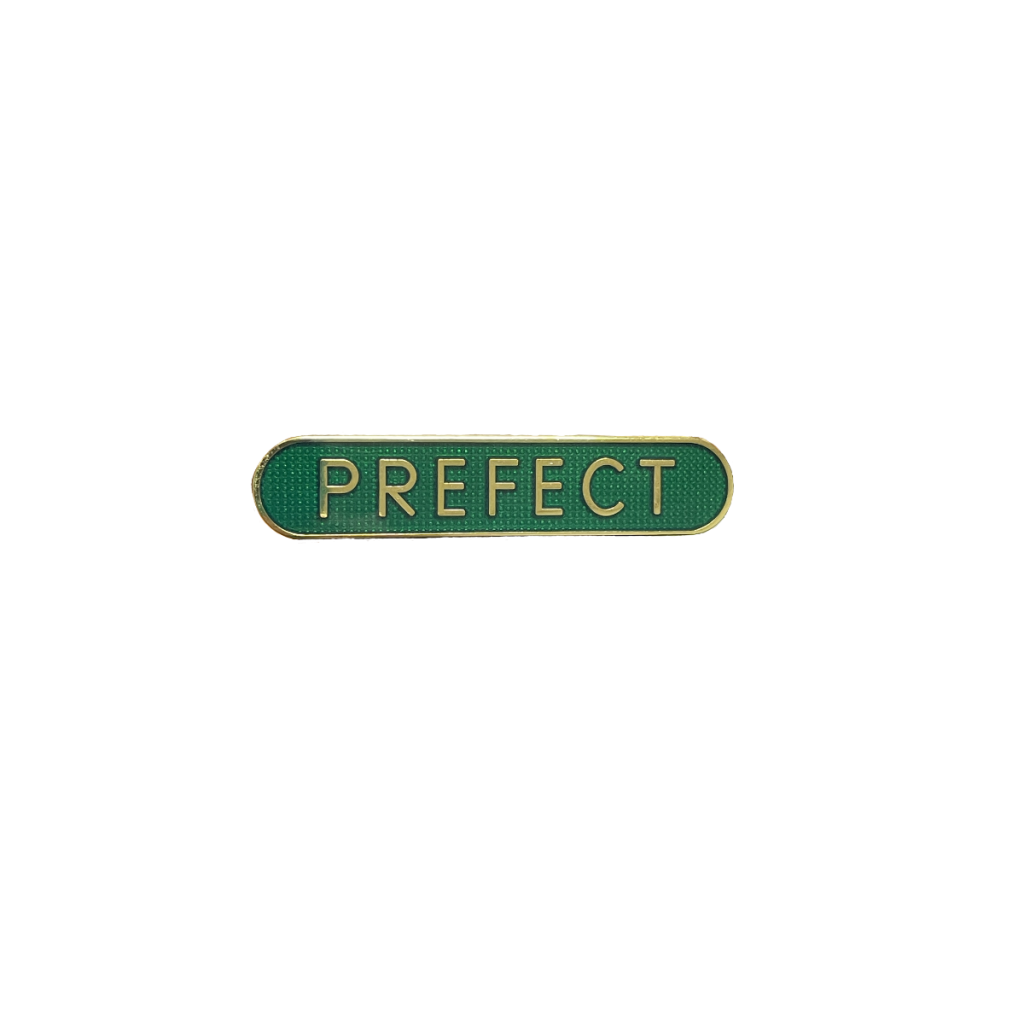 Prefect Pin, Enamel Bar – Blades Trophies