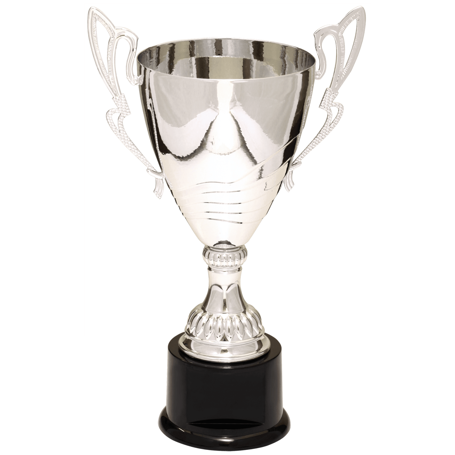 Metal Cup Silver 3 sizes – Blades Trophies